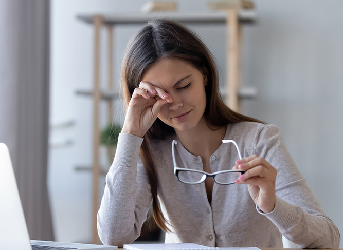 Dry Eye Relief – Specs Optometry